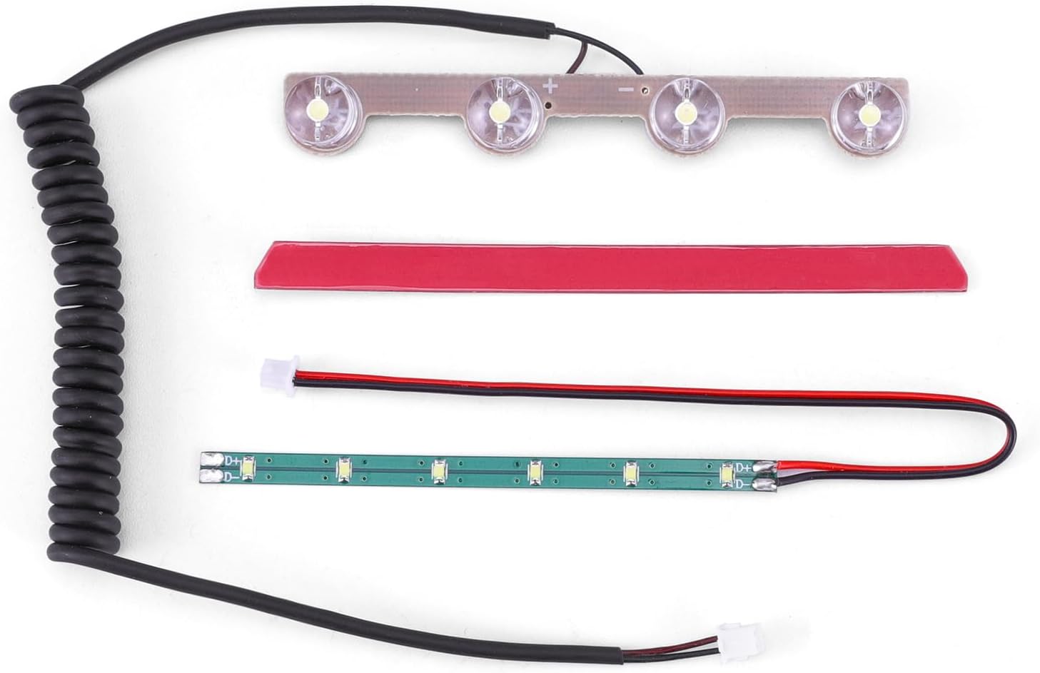 Amazon.com: HAIBOXING 1/12TH Scale RC Cars Spare Parts, Remote Control ...