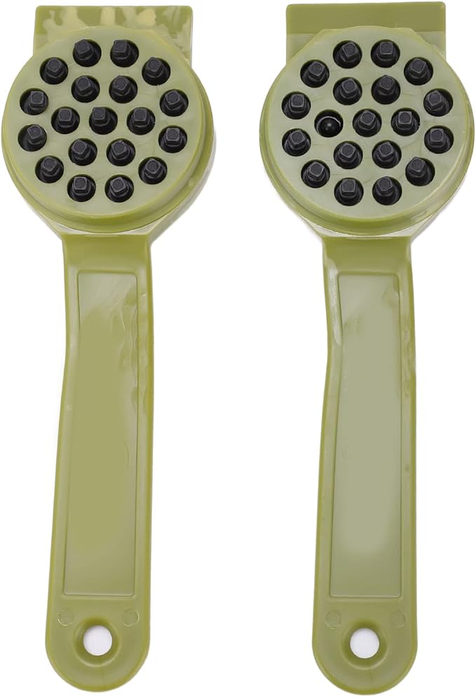 Amazon.com: Buachois Fish Scaler,Fish Scale Remover Cleaner,Fish Skin ...