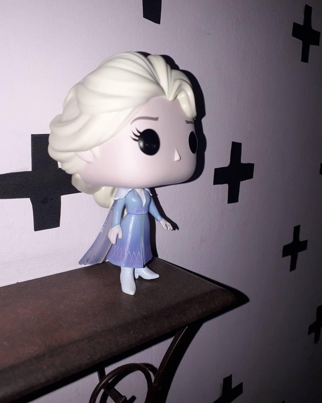 Buy Funko - 40884 Disney 2 - Elsa Pop Vinyl Figure Online at Low Prices ...