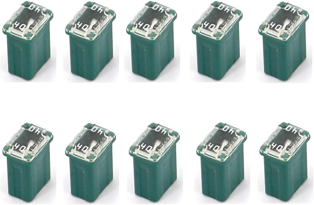 Amazon.com: Bussmann FMM-25 MAXI Fuse ('Slow Blow' Micro Female - 25 A ...