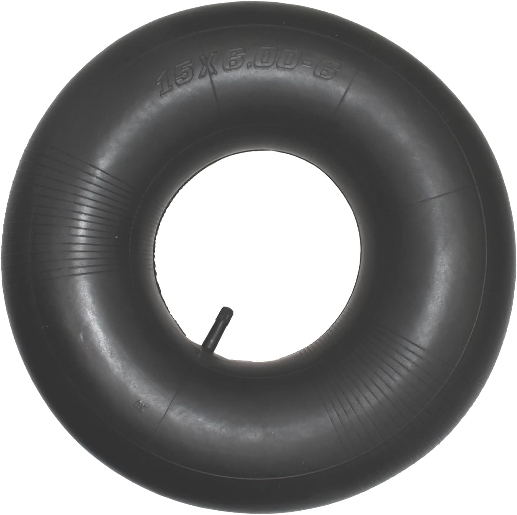 Amazon.com: 2 Pack 15x6.00-6" Inner Tube with TR-13 Straight Valve Stem ...