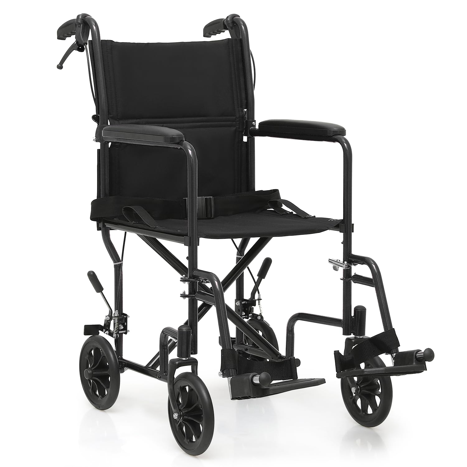 9 Best Transport Wheelchair | 18.5 Lb Frame for Real Travel