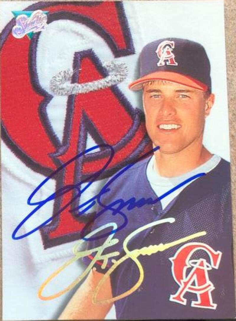 Amazon.com: J.T. Snow Autographed 1993 Studio #58 : Collectibles & Fine Art