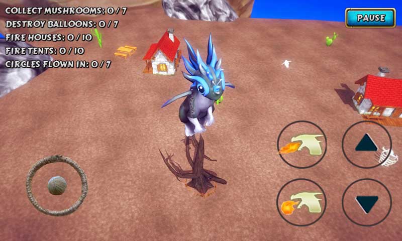 Little Dragon Heroes World Sim - App on Amazon Appstore
