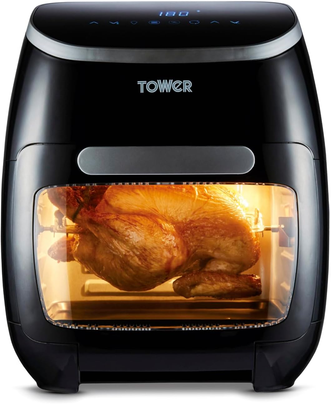 Tower T17039 Xpress Pro Friteuse à Air - Mini four électrique numérique ...