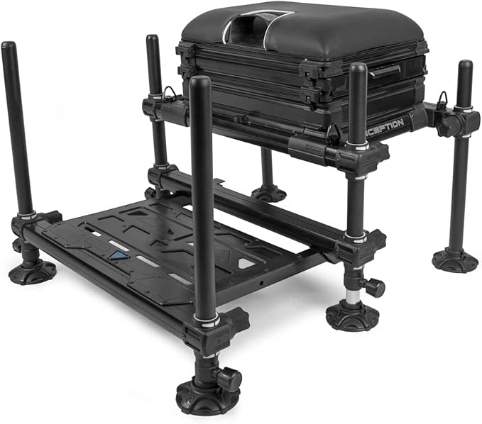 Preston Inception Seat Box (P0120010) : Amazon.co.uk: Sports & Outdoors