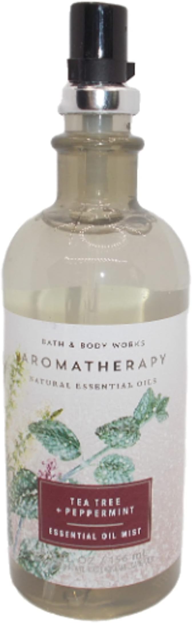 Amazon.com: Bath and Body Works Aromatherapy Tea Tree + Peppermint ...