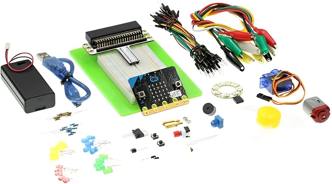Educational ElecFreaks Micro Bit Starter Kit - Basic Philippines | Ubuy