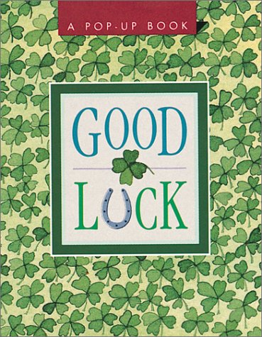 Buy Good Luck! (Miniature Editions Pop-ups S.) Book Online at Low ...