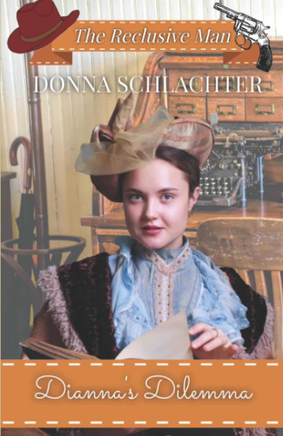 Amazon.com: Dianna's Dilemma: The Reclusive Man, Book 15: 9781943688876 ...