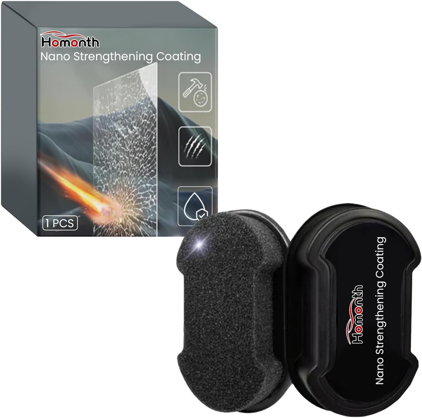 Amazon.com: Nano Coat One Way Mirror, Visiolex Nano Coat One Way Mirror ...