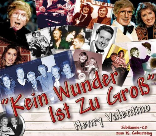 Kein Wunder ist zu groß [Single-CD] - Amazon.com Music