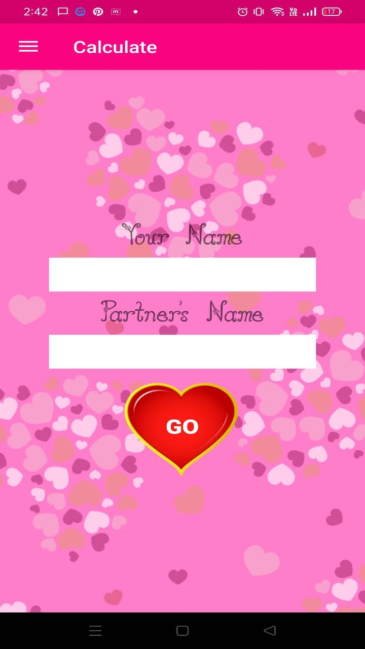 Love Calculator Love Tester - App on Amazon Appstore