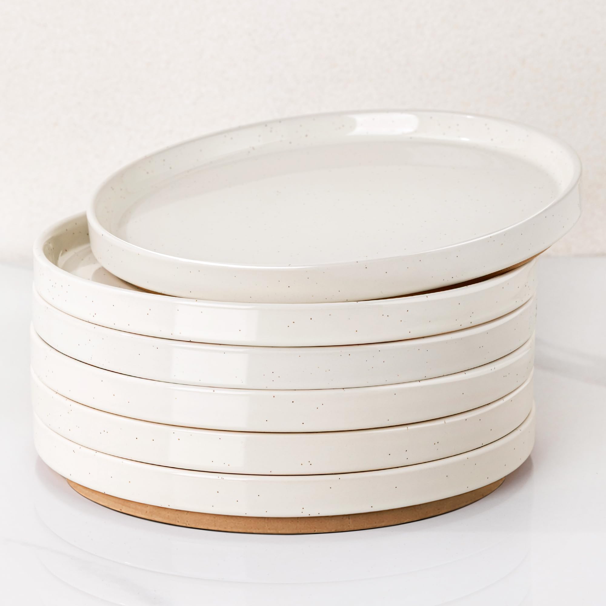 5 Best Handmade Stoneware Plates | Skip the Chip-Prone Look