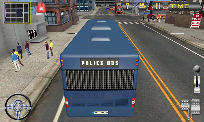 Prison Bus Criminal Transport:Amazon.com:Appstore for Android