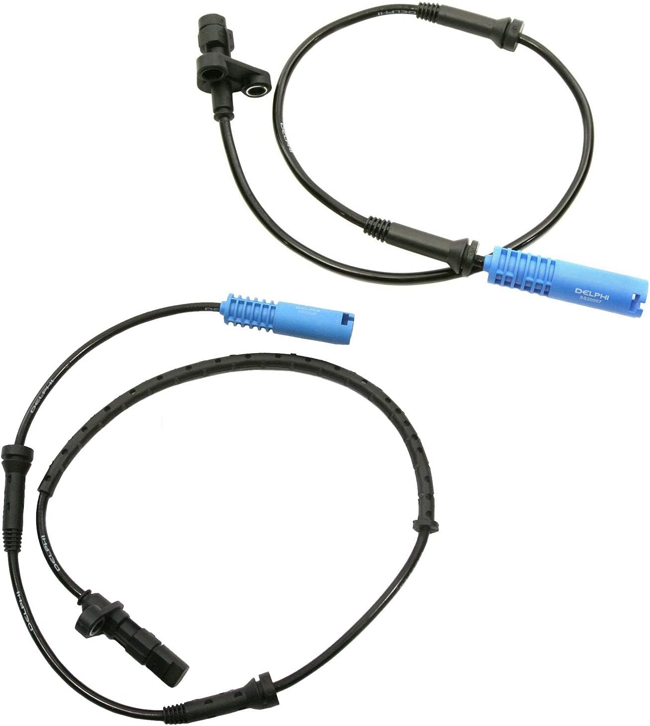 Amazon.com: Front And Rear ABS Wheel Speed Sensors kit Compatible with ...