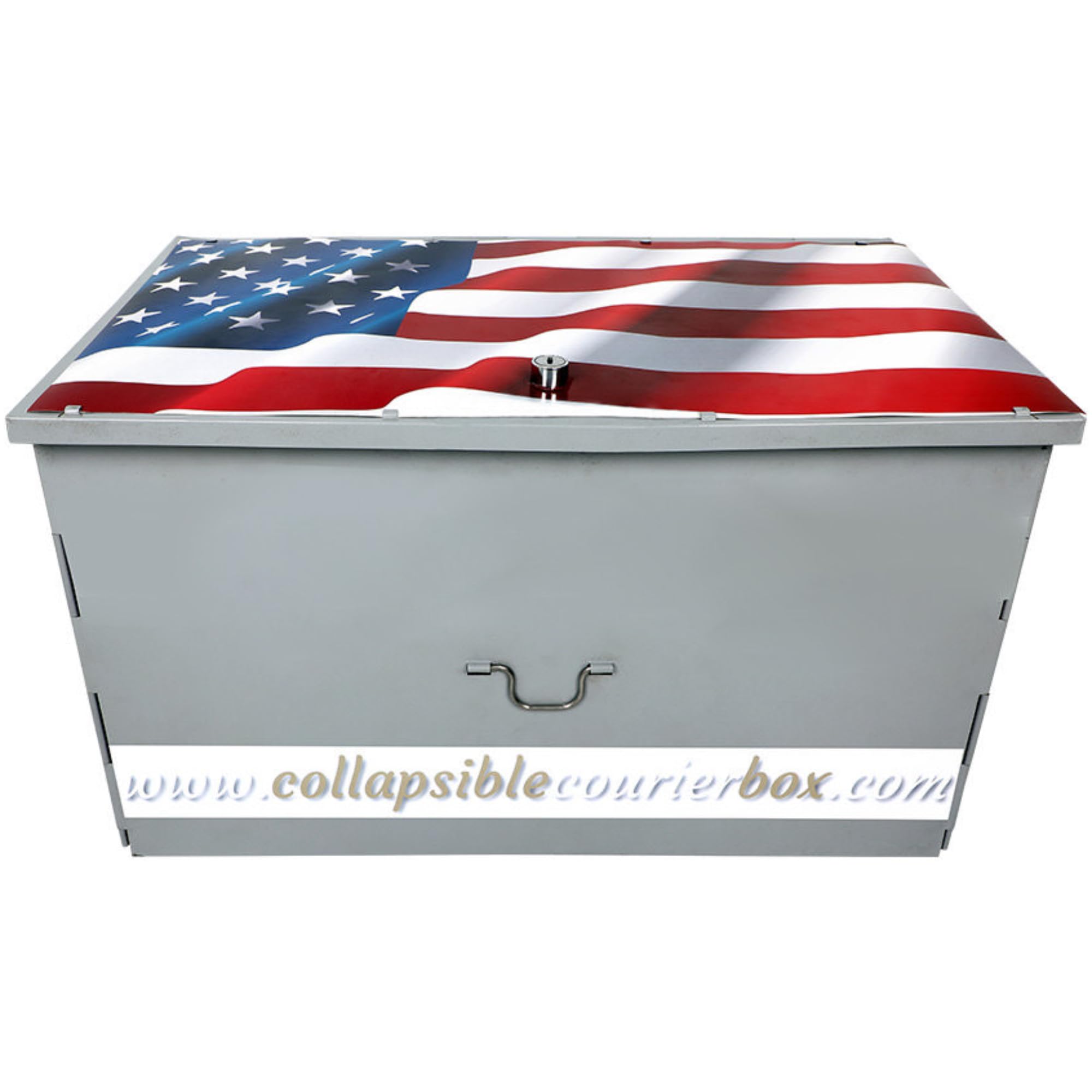Amazon.com: Collapsible Courier Box 20 Inch Storage Box - Extra Large ...