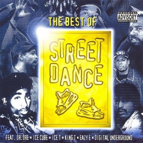 Best of Street Dance - Amazon.com Music