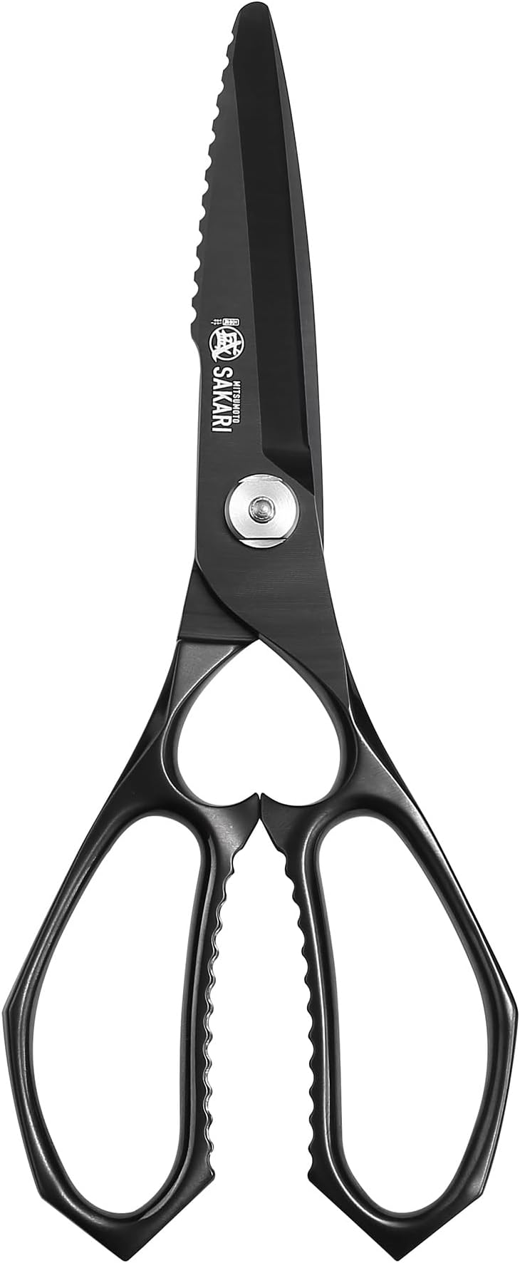Amazon.com: SUCCFLY Kitchen Scissors Heavy Duty, Premium Kitchen Shears ...