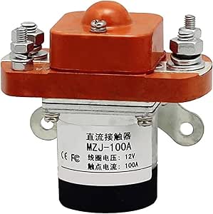 Amazon.com: ZGTUYEAJ ZJ(MZJ,SZJ)-100A, MZJ-100A,ZJ100A,GSZ2-100A,TZJ100A,ZLJM-100A,Double Coil ...