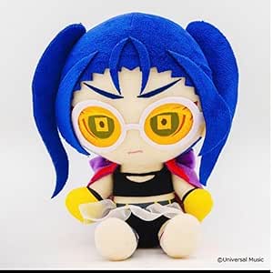 Amazon.co.jp: Ado Collaboration Collection Dance Plush Toy : Toys & Games