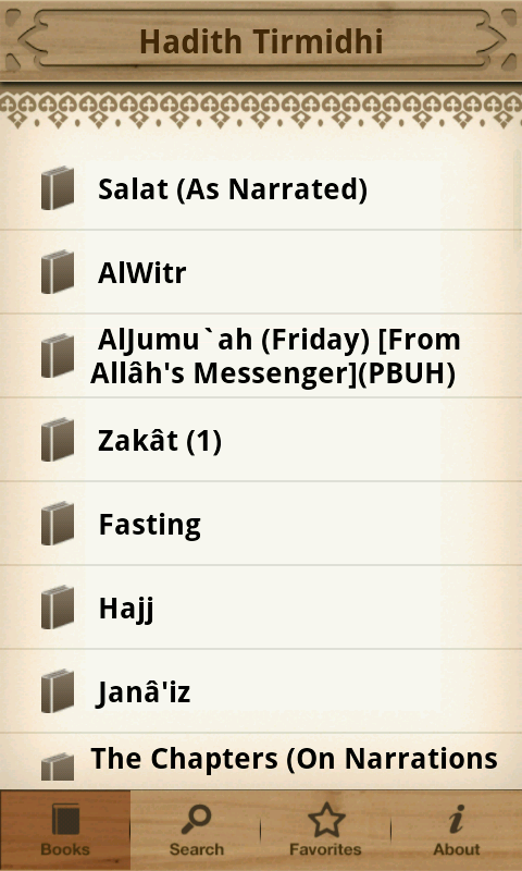 Hadith Tirmidhi:Amazon.de:Appstore for Android