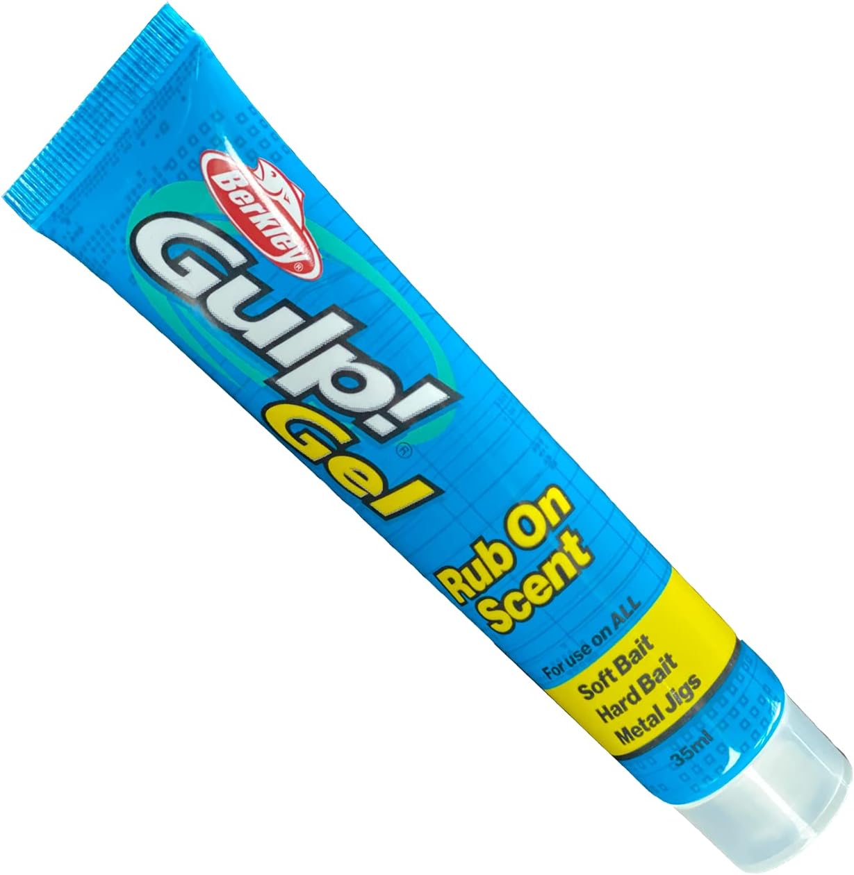 Berkley Gulp! Gel Gulp Gel RUB ON Scent 35ML Tube : Amazon.com.au ...