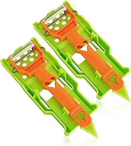 Amazon.com: Multifunctional Kitchenware Set,2025 New 2 in 1 Multi ...