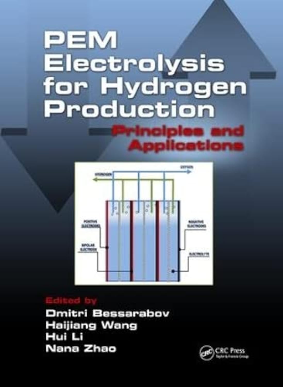 Amazon.com: PEM Electrolysis for Hydrogen Production: Principles and ...