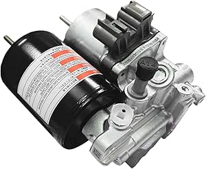 Amazon.com: NEW ABS PUMP BRAKE BOOSTER MOTOR ACCUMULATOR FITS PRIUS V ...