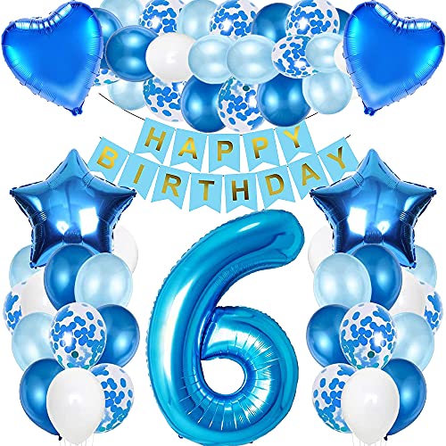 Kindergeburtstag Junge 6 Jahre