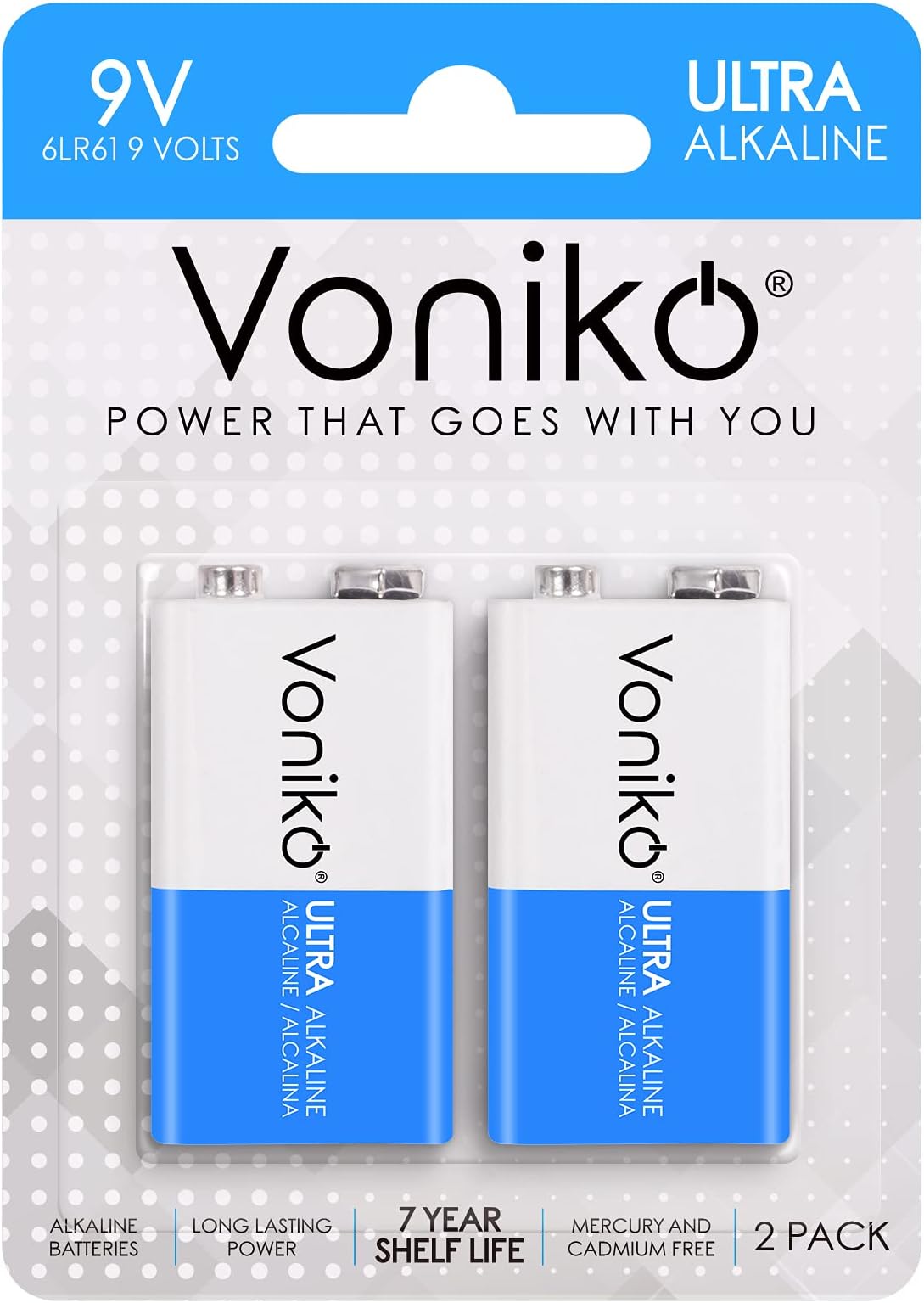 Kidde 21025830 Power Source Replacement Batteries - Amazon.com