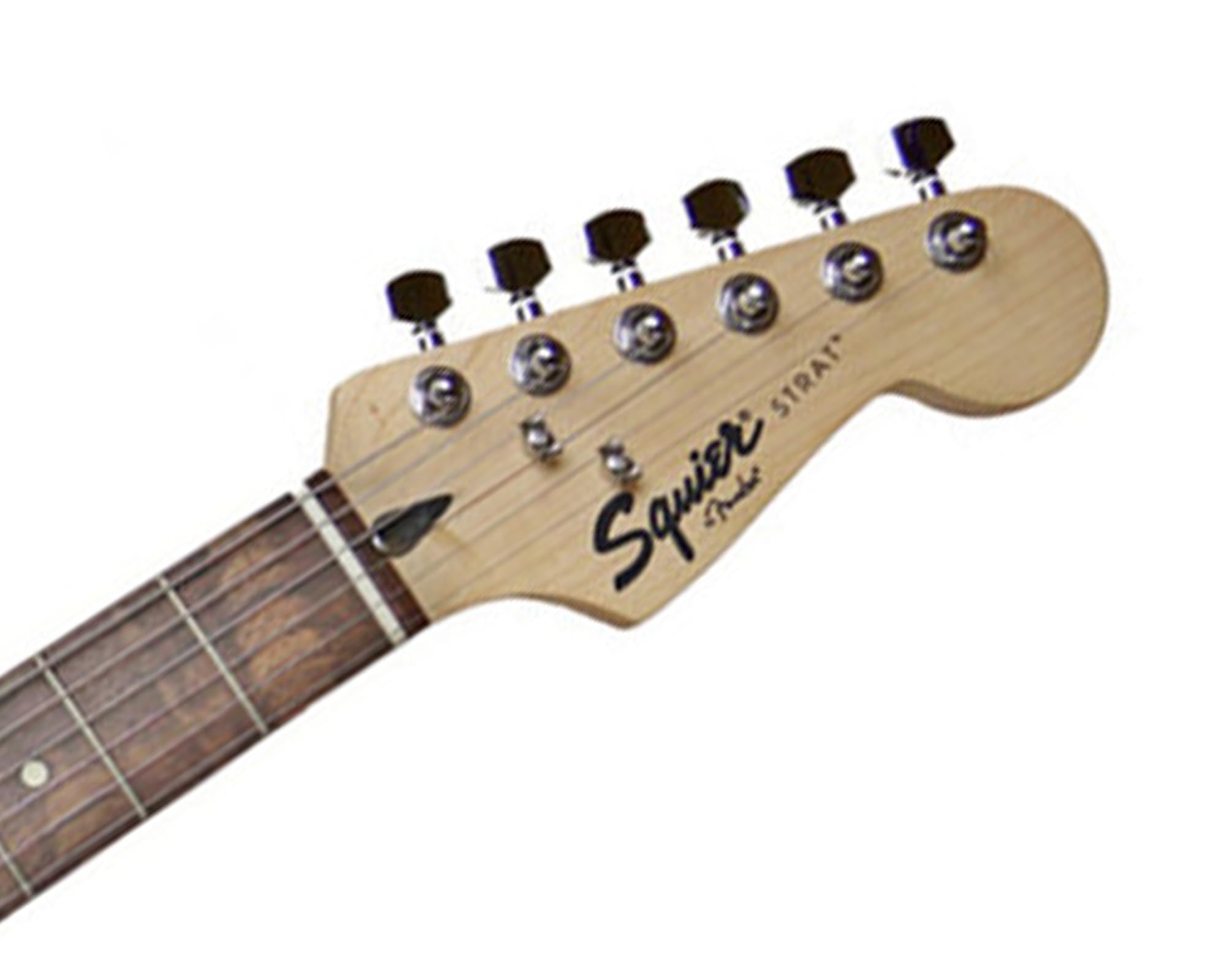 Snapklik.com : Fender Squier Short Scale 24-Inch Strat Electric Guitar