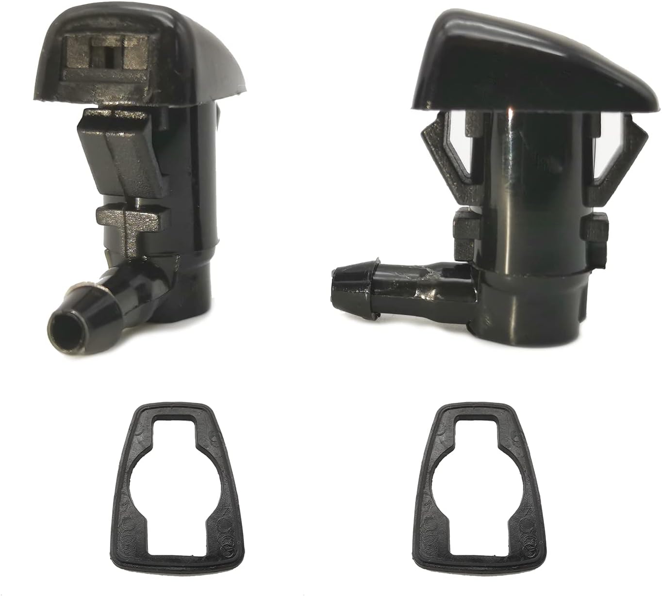 Amazon.com: VESEN 8S4Z17603AA Front Windshield Washer Nozzles ...