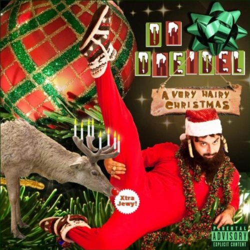 Amazon.com: A Very Hairy Christmas [Explicit] : Dr. Dreidel: Digital Music