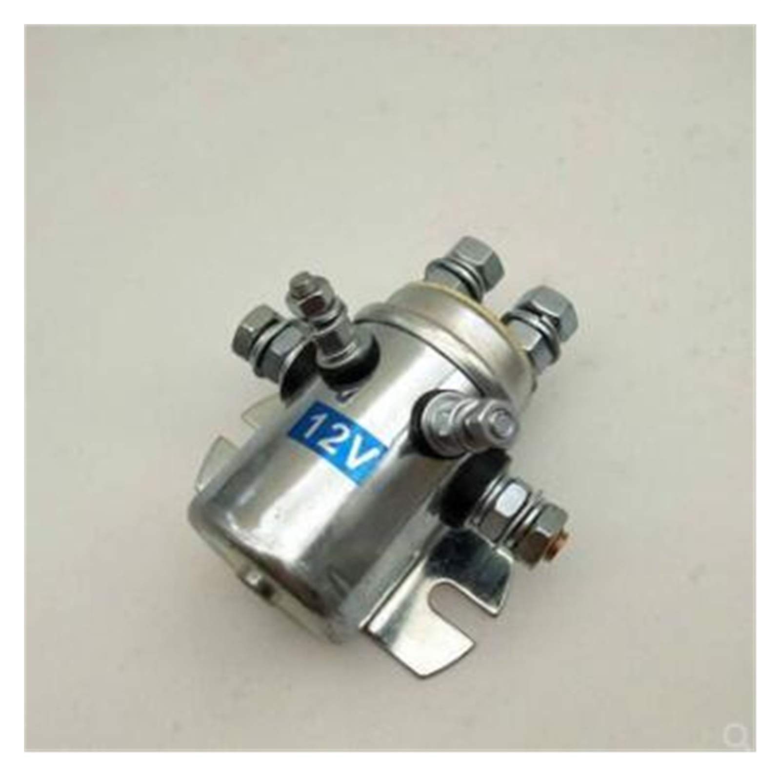 Buy relay modules 6 pin NC NO 12V-48V 200A High Current Contactor Relay ...