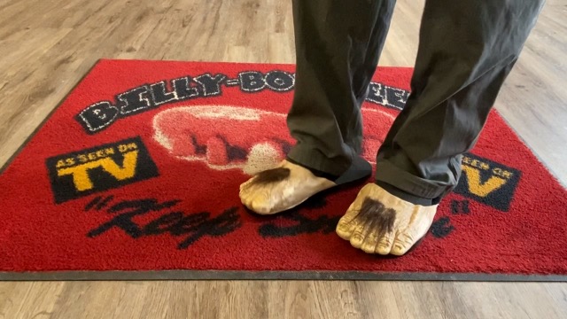 Watch Big Ol Hairy Feet on Amazon Live