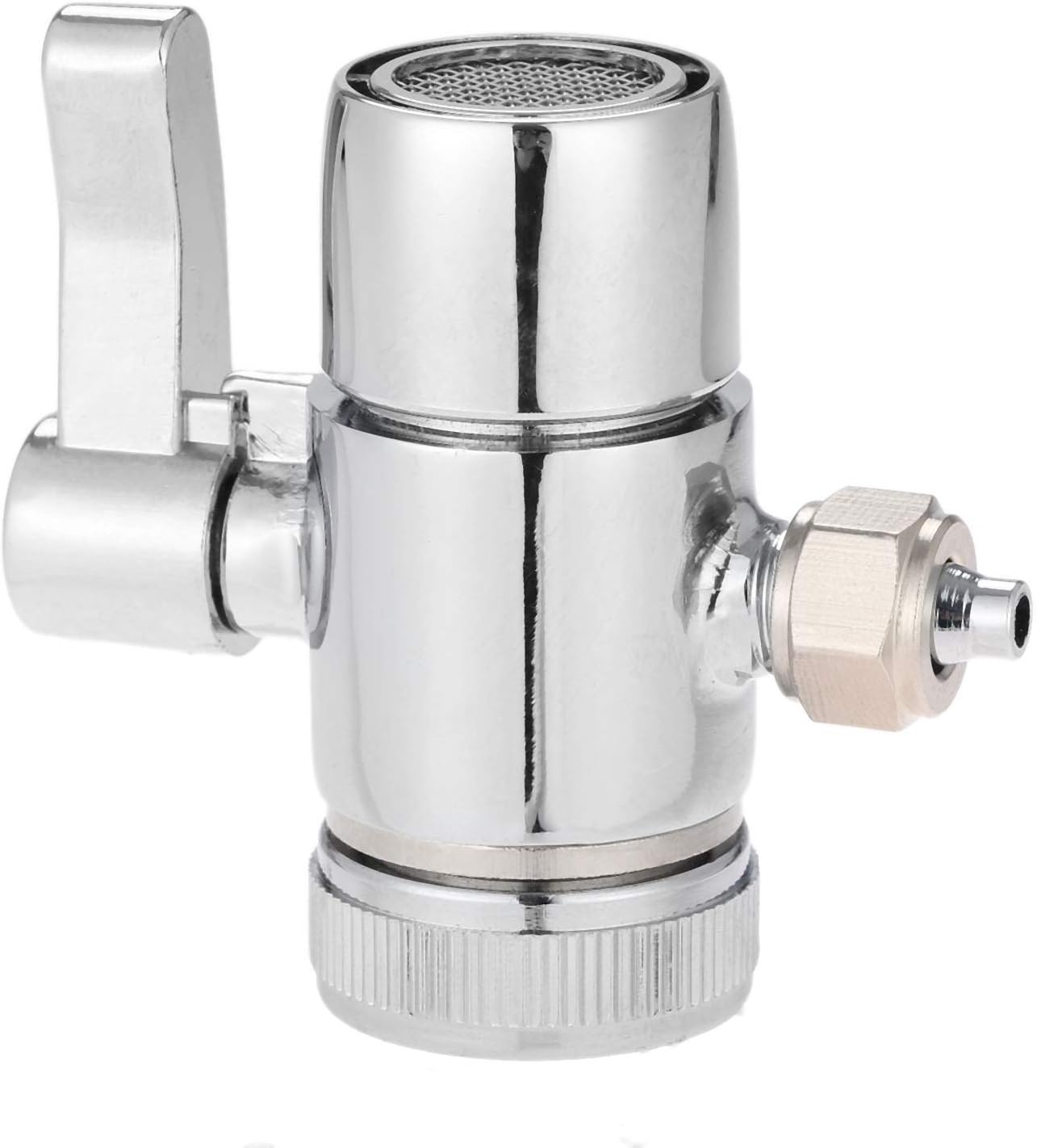 YZM diverter valve for counter top Water Filters Faucet Adapter, 55/64 ...