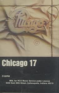Chicago 17 (Audio Cassette): Chicago: Amazon.ca: Music