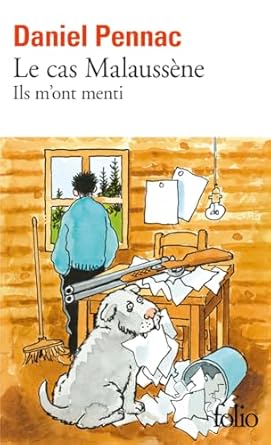 Le cas Malaussène: Ils m'ont menti (1): PENNAC,DANIEL: 9782072935442 ...