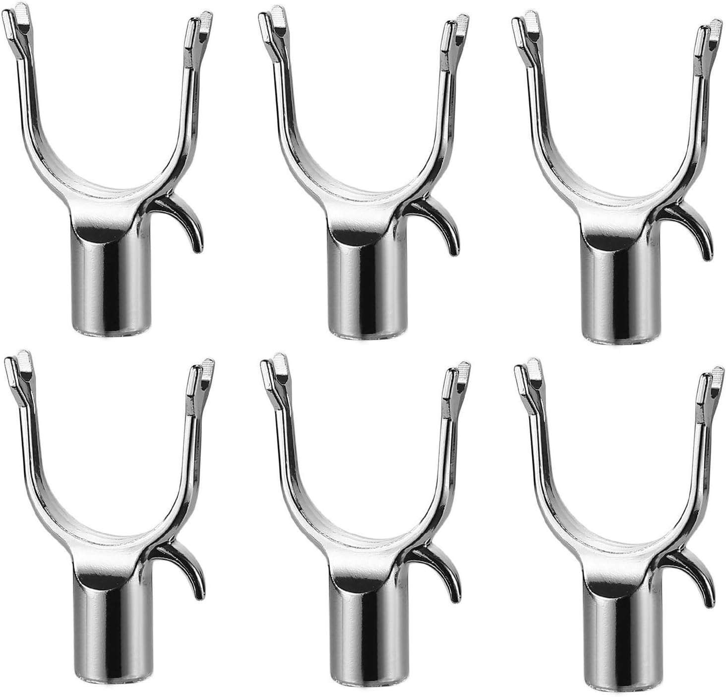 Bafnsiji 6pcs Fruit Branches, Metal Tree Branch Support, Durable Branch ...