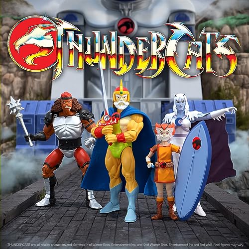Snapklik.com : Super7 ULTIMATES Thundercats Chilla - 7 Thundercats ...