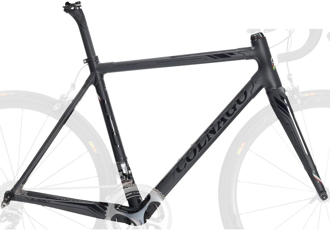 Amazon.com : Colnago C60 Racing THNE Carbon Road Frameset Color: THNE ...