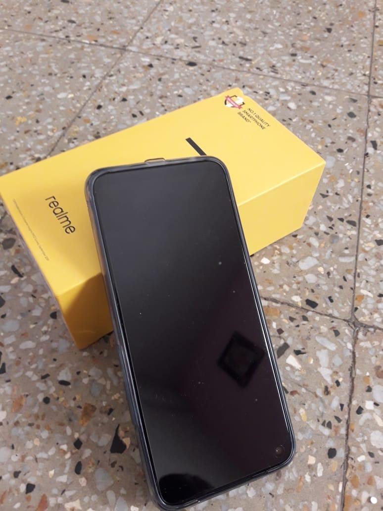 realme Oppo 7I Fusion Green, 4Gb Ram, 64Gb Storage : Amazon.in: Electronics