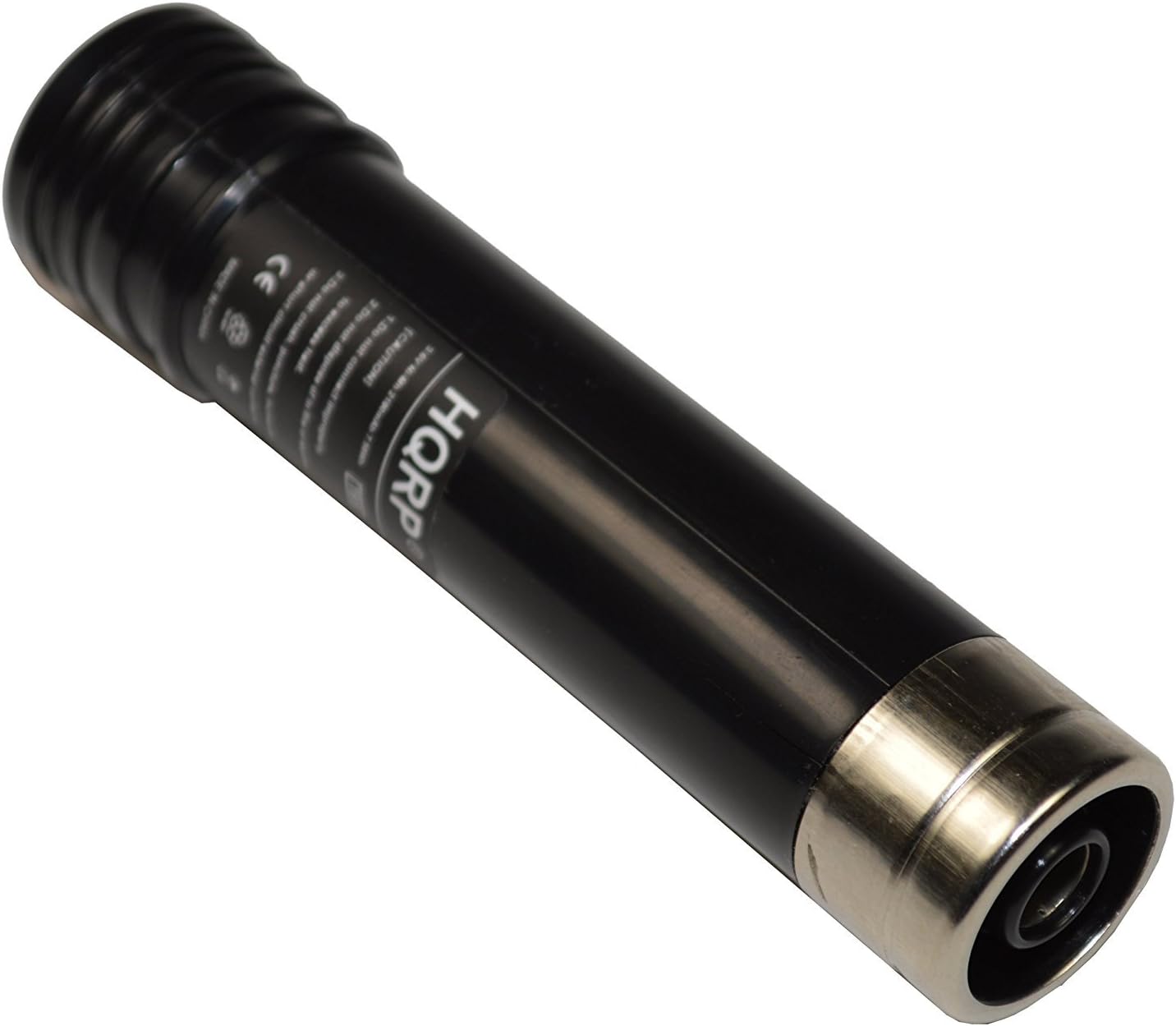 Amazon.com: HQRP Battery Compatible with Black & Decker 3.6V Versapak ...