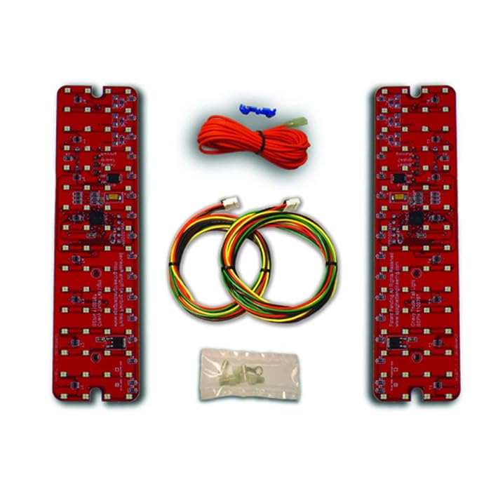 Buy Digi Tails Advanced Sequential LED Tail Lights Kits 1967 to 1972 ...