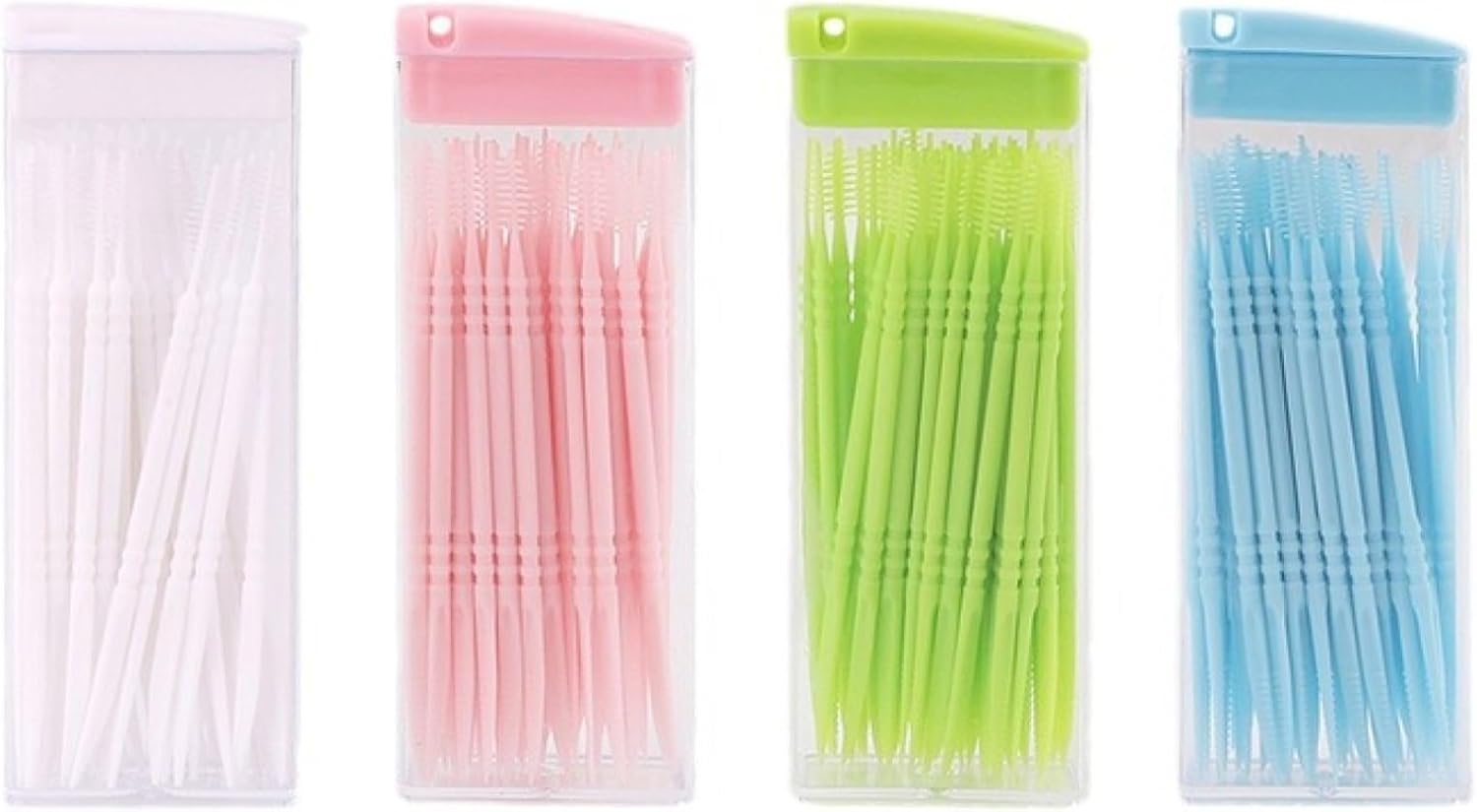 Cure-Dents Brosse Interdentaire En Plastique, Brosse De Nettoyage ...