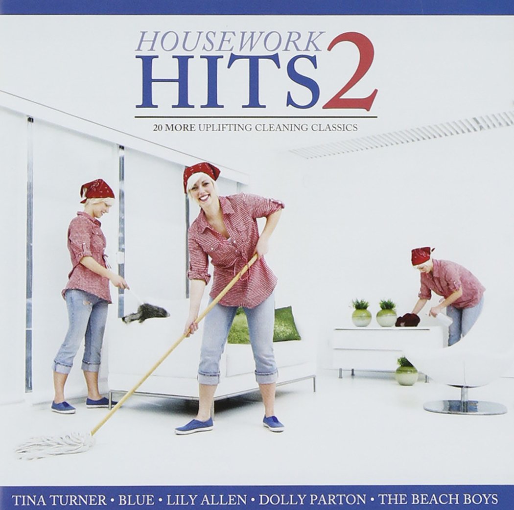 Housework Hits 2 - Housework Hits 2 - Amazon.com Music