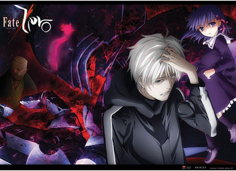 Amazon.com: Great Eastern Entertainment 5911 Wall Scroll, Poster, 31 ...