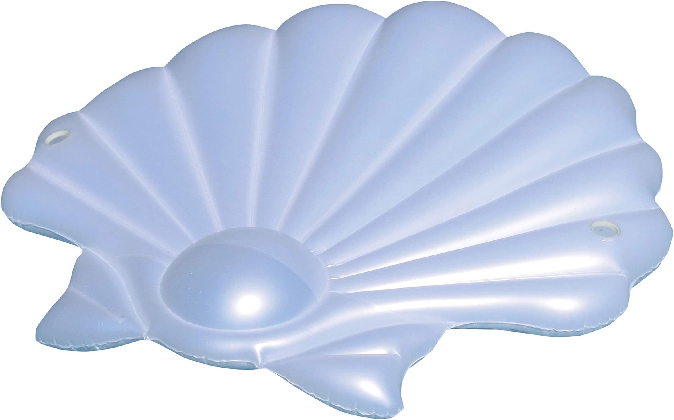 Amazon.com: Swimline Seashell Island Extra Large Swimming Pool Float ...